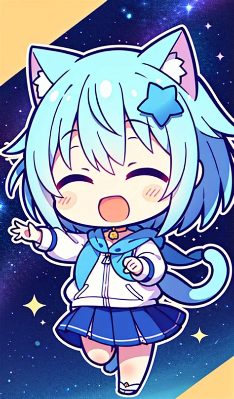 Cute Asteria Oc — Yodayo