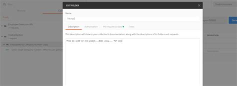 How To Fetch Folder Description To Html Report · Issue 52 · Postmanlabsnewman Reporter Html