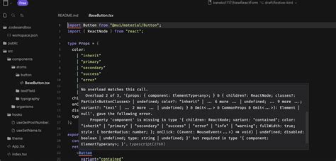 Github Kaneko1117react Form