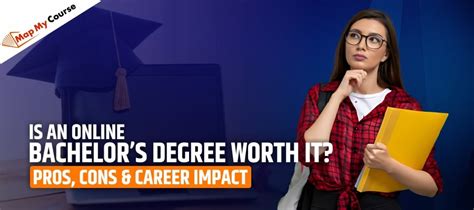 Is An Online Bachelors Degree Worth It Pros Cons And Career Impact 2025