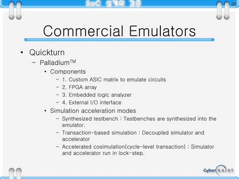 PPT Multiple FPGA System SoC Verification Using An Array Of FPGA S