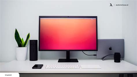 Best Laptop And Monitor Setup Ideas