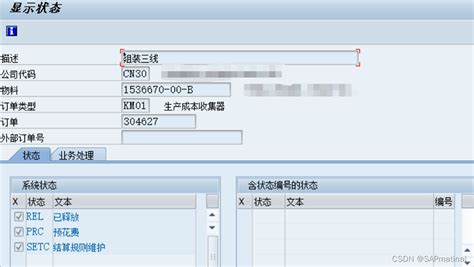 Sap Fico 成本对象控制解析sap 成本对象 Csdn博客 Sap Fico 成本对象控制解析sap 成本对象 Csdn博客