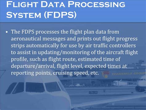Ppt Lecture 3 Air Traffic Control Tower Powerpoint Presentation