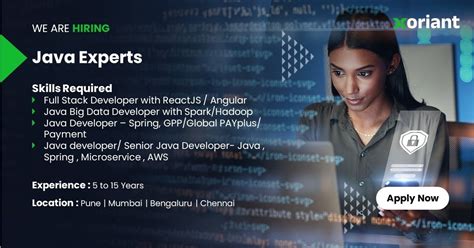 Hiring Javadeveloper Javafullstack Technicallead Javaangular Pune Pranoti Zode