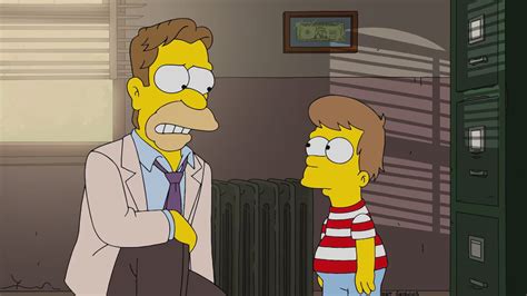 Los Simpson Finalmente Resolvieron El Misterio De Homero Que
