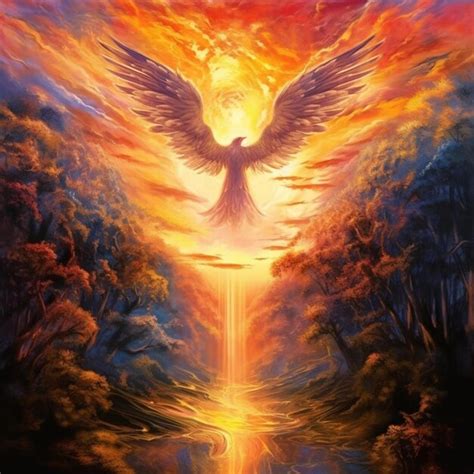 Premium Ai Image Aweinspiring Wallpaper Featuring Seraphic Sunrise