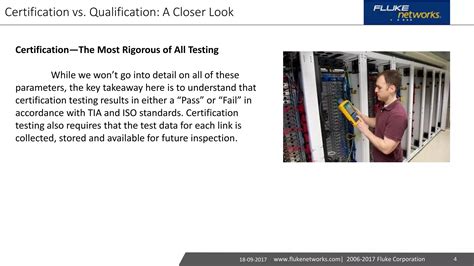Certification Vs Qualification A Closer Look Pptx