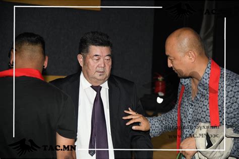 Ардын багш Хэл бичгийн ухааны доктор профессор С Дуламын адтай хүү С Бум Эрдэнэ ТАС МН