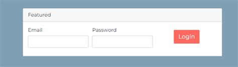 Twitter Bootstrap Form Horizontal Not Working Stack Overflow