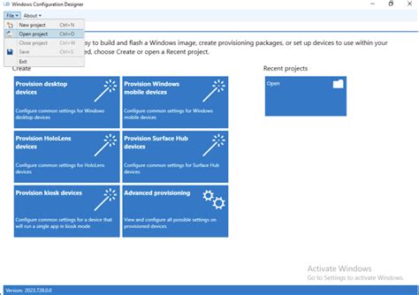 Enroll Windows Mdm Using A Provisioning Package Jumpcloud
