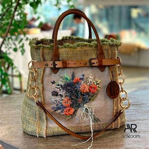 Одноклассники Tricot Et Crochet Sac Crochet