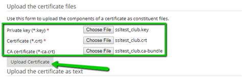 Installing An SSL Certificate On Plesk Onyx Hosting Namecheap