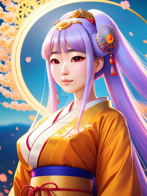 Japanese 33 Girl By Rosesstreet On Deviantart
