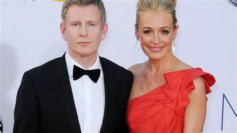 Cat Deeley Marries Patrick Kielty In A Beautiful Hush Hush Rome Wedding