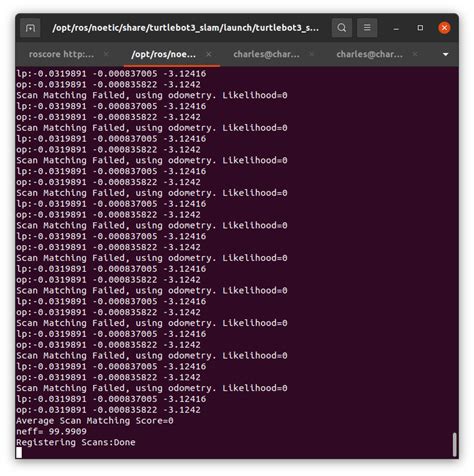 Turtlebot3 Scan Not Working Properly · Issue 710 · Robotis Gitturtlebot3 · Github