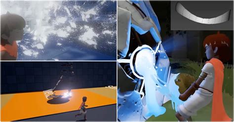 Breakdown Creating Stylized VFX In 3ds Max Unreal Engine
