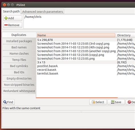 How To Find And Remove Duplicate Files On Linux