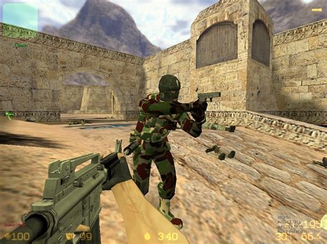 Moro Terror Mod For Counter Strike 16 Cs16 Mods