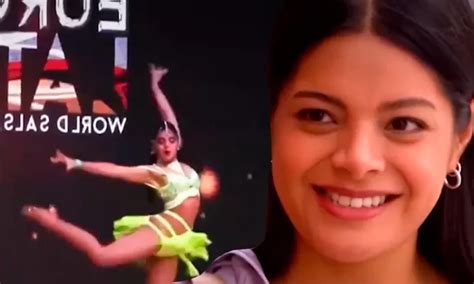 Xiomara Minch N Conoce El Talento De Lola En Afhs