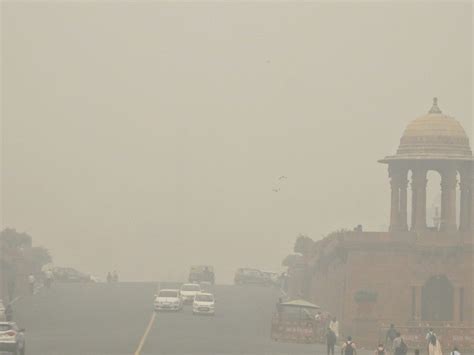 Time To Revamp Air Pollution Act Naaqs Congress On Air Pollution Pune News