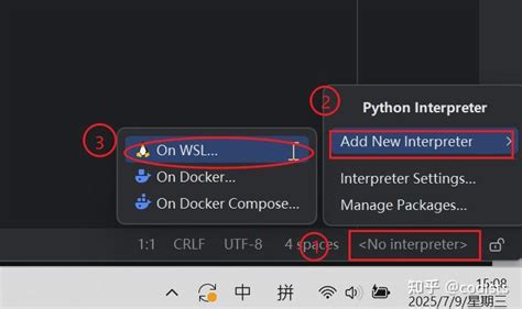WSL Pycharm 搭建 Python 开发环境 知乎