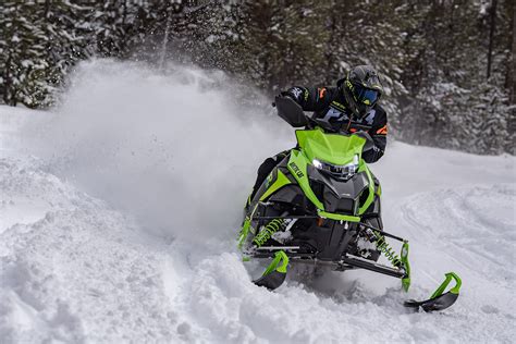 Developing Arctic Cats All New 2024 Catalyst Platform Supertrax Online