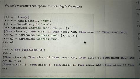 10 Points Write A Class Which Has Two Instance