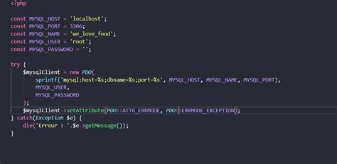 Résolu Probleme De Connection Php Mysql Jarrive Pas A Le Corriger Par Trucsetastuces1