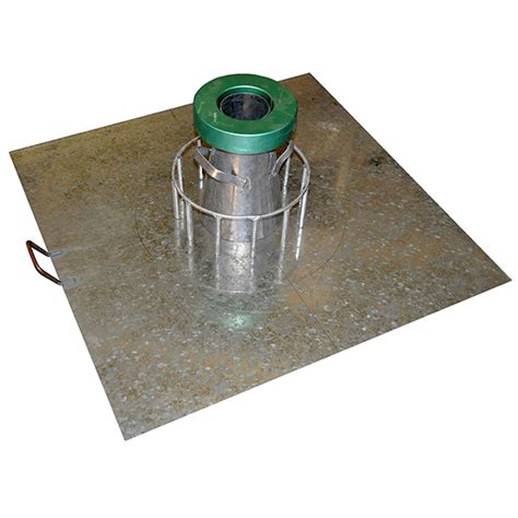 Slump Testing Kit For Scc For Concrete And Cement Testing Enquire Online