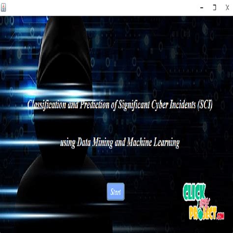 Best Final Year Project 2024 Data Mining Project 2024 Classification And Prediction Of