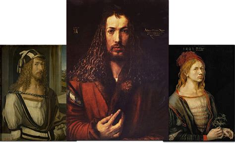 アルブレヒト・デューラーの生涯と作品の特徴・代表作・有名絵画 美術ファン世界の名画