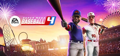 Steam Community Super Mega Baseball 4