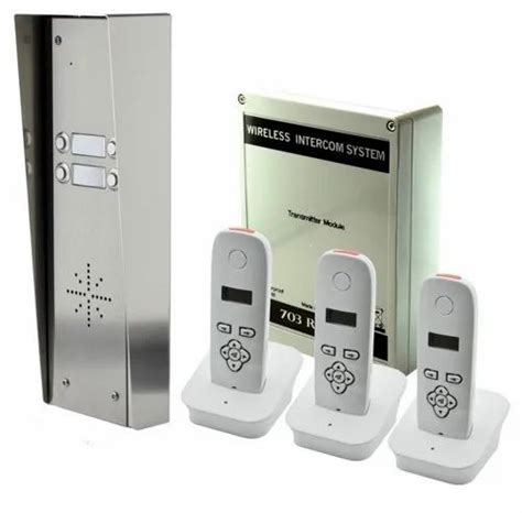 12v Intercom Phones At Rs 4000 In Hyderabad Id 20686969530