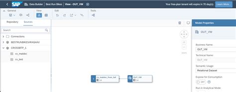 Access Sap Hana Cloud Underneath Of Sap Datasphere Sap Community