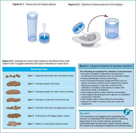 Stool Sample Giving