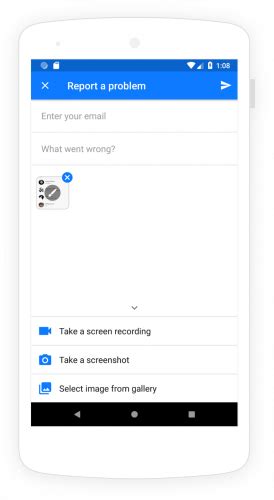 Instabug SDK For Android Customization Tips Instabug