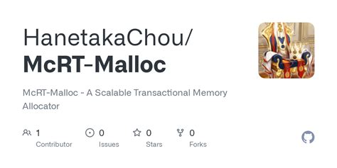 Github Hanetakachoumcrt Malloc Mcrt Malloc A Scalable