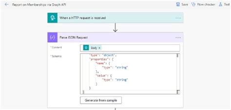 Build A Power Automate Flow Using The Graph Api Techtarget