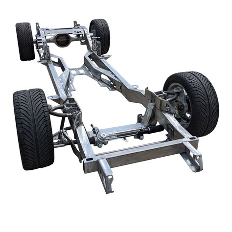 Street Rod Garage Srg Force 1968 1972 Chevy C10 Truck Chassis