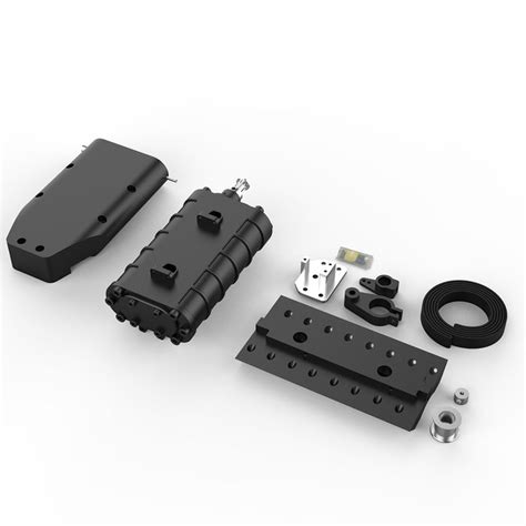 Supercharger For Toyan V8 Engine Toyan Original Enginediy