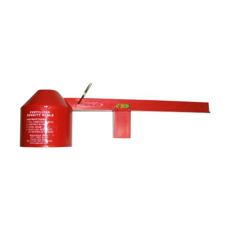 Red Fertilizer Density Scale Ufa