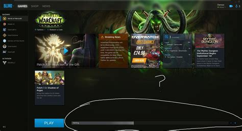 Game Loadingaddons Issue Never Had Before Rwow