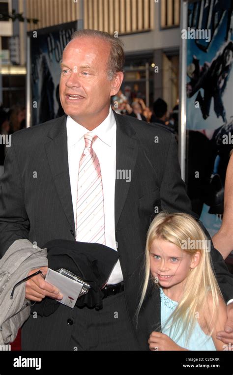 Kelsey Grammer Und Seine Tochter Mason Olivia Grammer New Yorker
