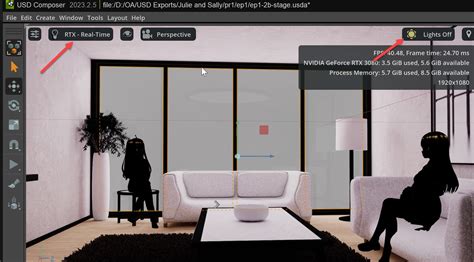 Glb Imports In 105 Have Emission Too High When Bug Report General Discussion Nvidia