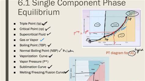 D4 Phase Diagrams For Pure Substances Youtube