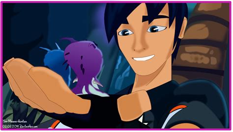Eli Shane Slugterra By Tom Masons Admirer On Deviantart