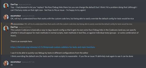 Allow Overwriting The Launch Config Used By Rundebug Codelens Links