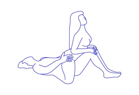 10 Tips To Master The Reverse Cowgirl Position Mindbodygreen