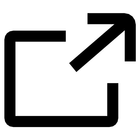 External Link Vector Svg Icon Svg Repo